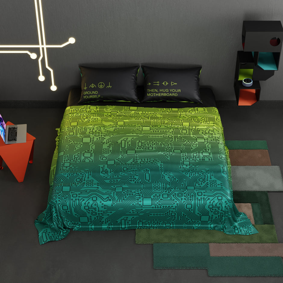 Drop 01 – QuirkLoom