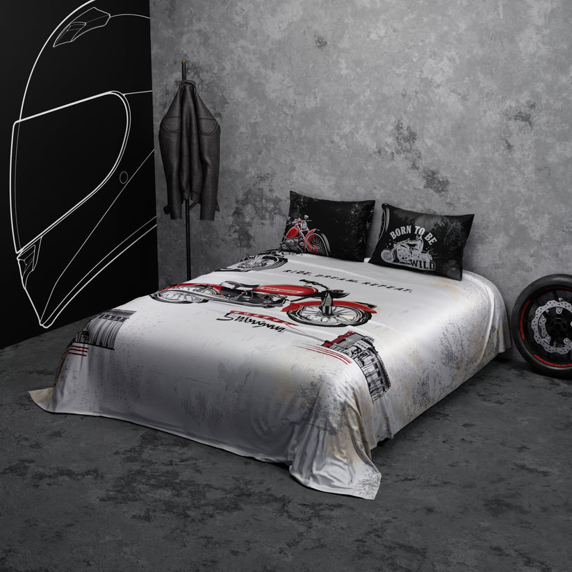 Dream Rider – QuirkLoom